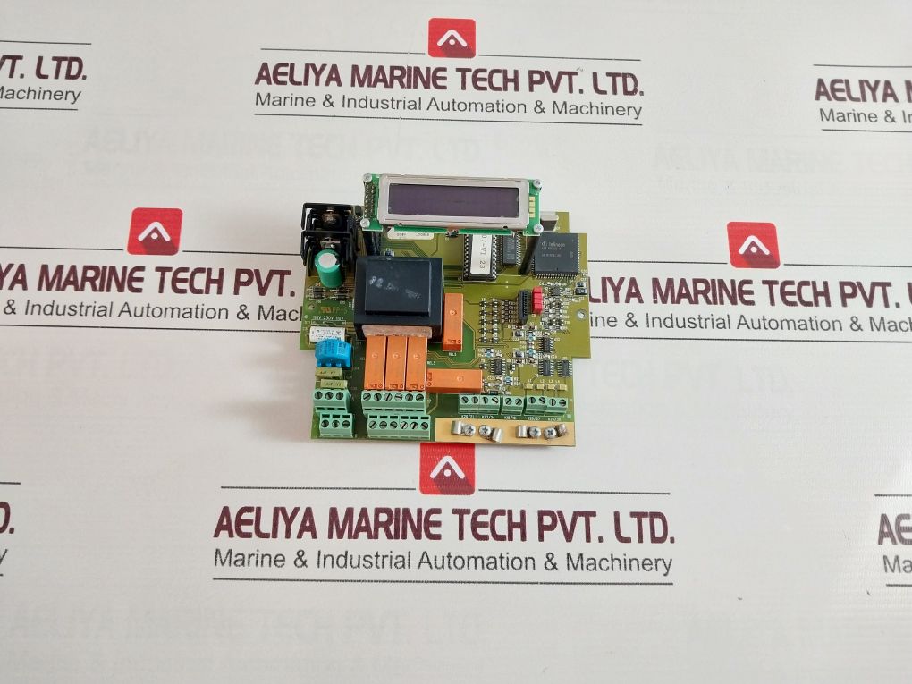 Sii Mcl D01 Printed Circuit Board 12.5448.301 – Aeliya Marine