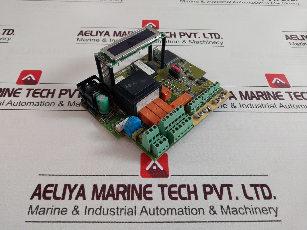 Sii Mcl D01 Printed Circuit Board 12.5448.301 – Aeliya Marine