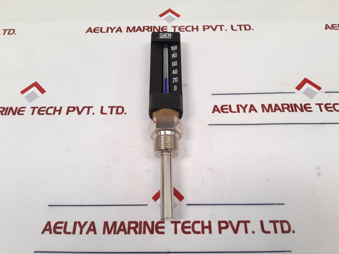 Sika 0-100 C Thermometer – Aeliya Marine