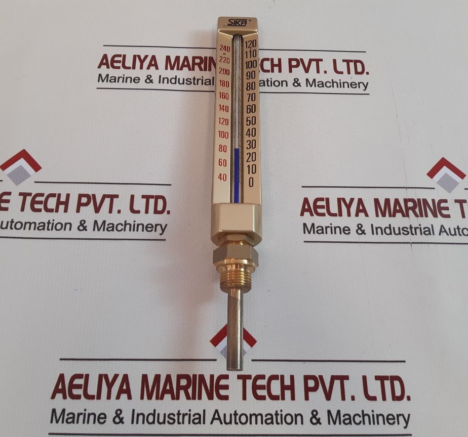 Sika 40-240F 0-120C Thermometer – Aeliya Marine