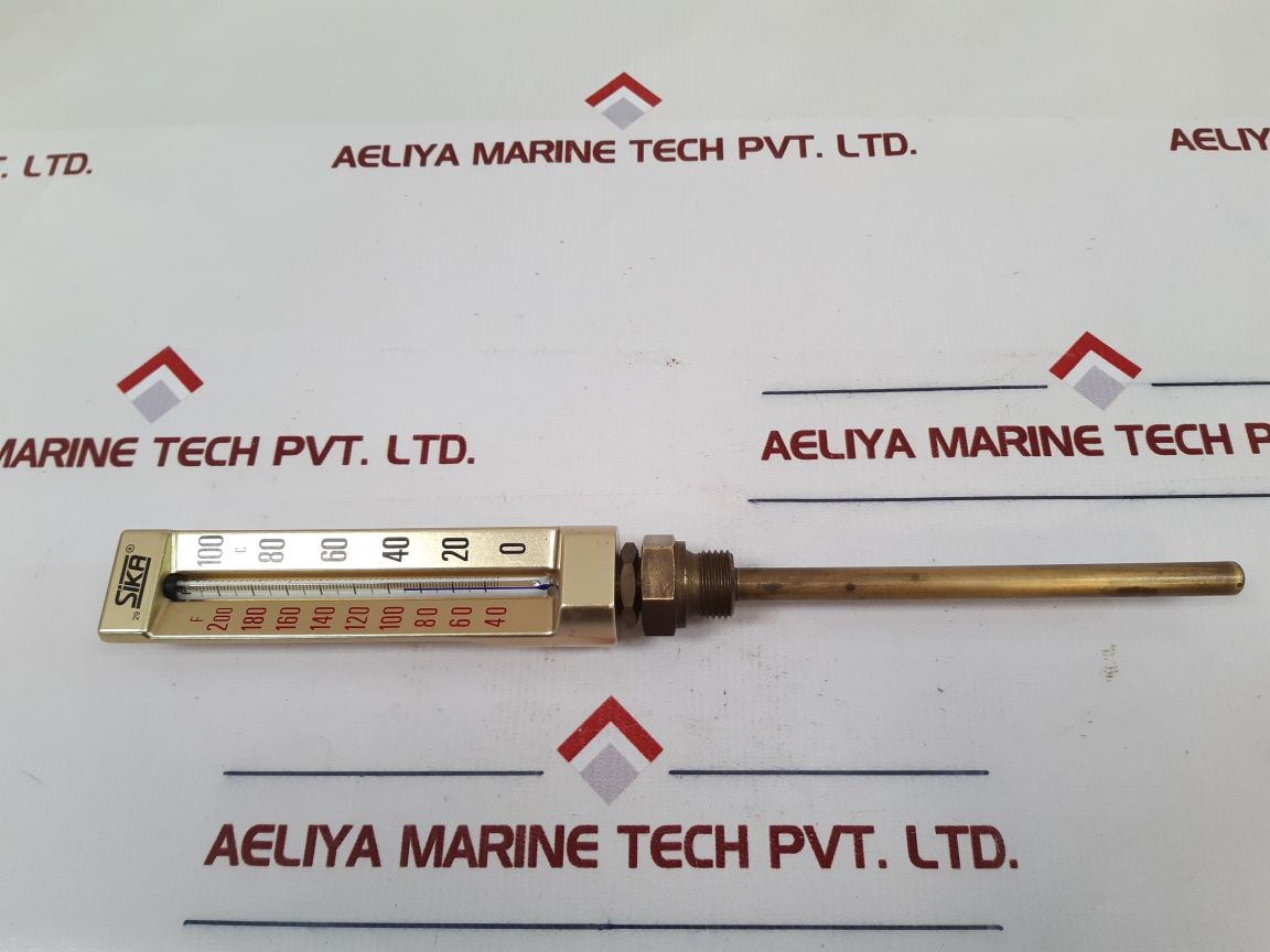 Sika Thermometer 0-100 C – Aeliya Marine