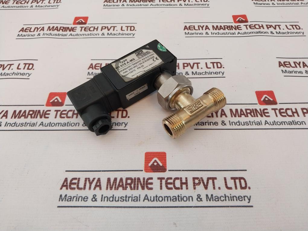 Sika Vh 015 A-ms Flow Switch 250Vac – Aeliya Marine