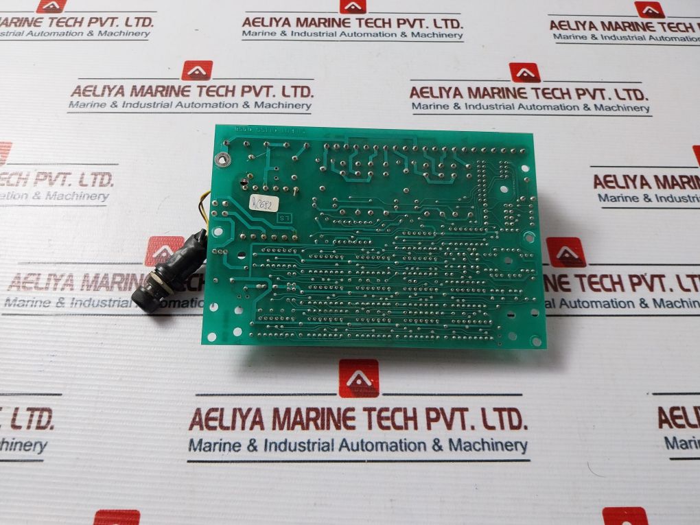 Silent Gliss 0958 Printed Circuit Board – Aeliya Marine