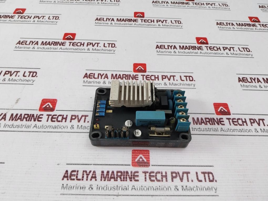 Silicon Power Systems Sps-101 Alternator Voltage Regulator 220V ...