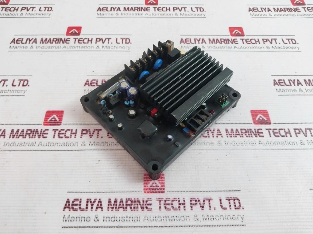 Silicon Power Systems Sps-2510 Alternator Voltage Regulator 265V Dc 50 ...