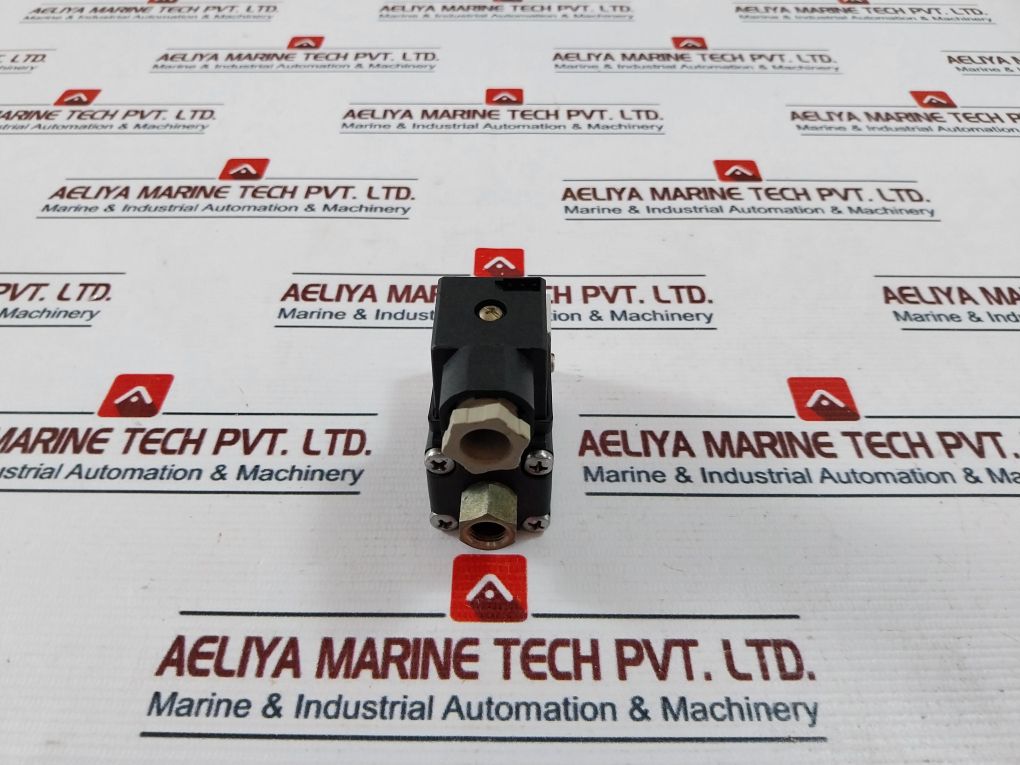 Silmer 24V Dc Solenoid Valve Coil 10 Bar – Aeliya Marine