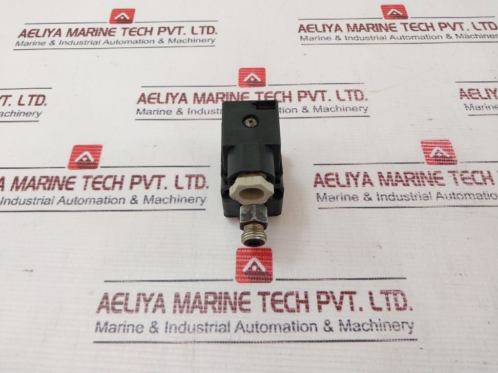 Silmer Solenoid Valve Coil 24Vdc – Aeliya Marine
