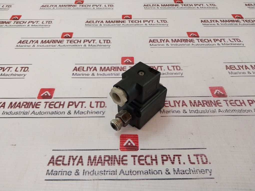 Silmer Solenoid Valve Coil 24Vdc – Aeliya Marine
