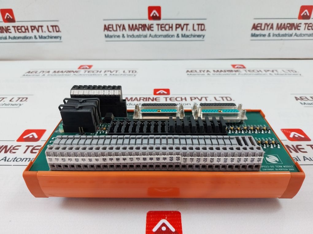 Silvertech Ap023-d0 Term Module – Aeliya Marine