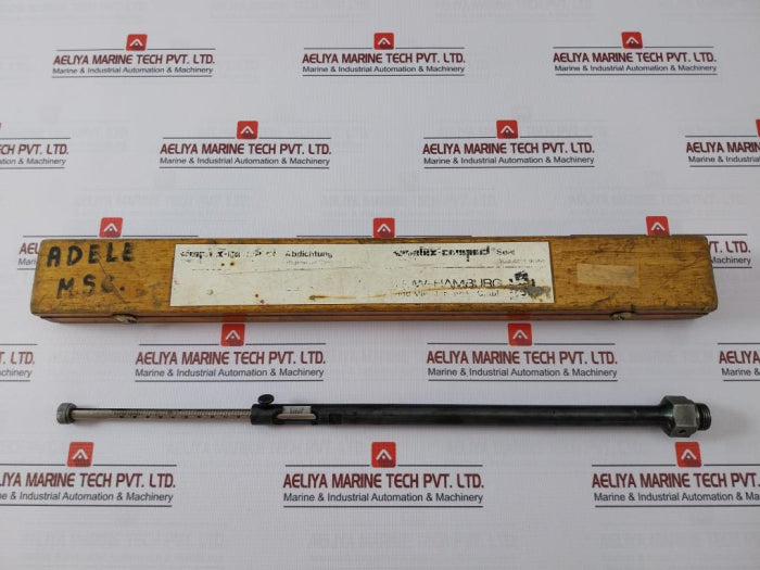 Simplex-compact Seal Wear Down Gauge Hdw-hamburg – Aeliya Marine