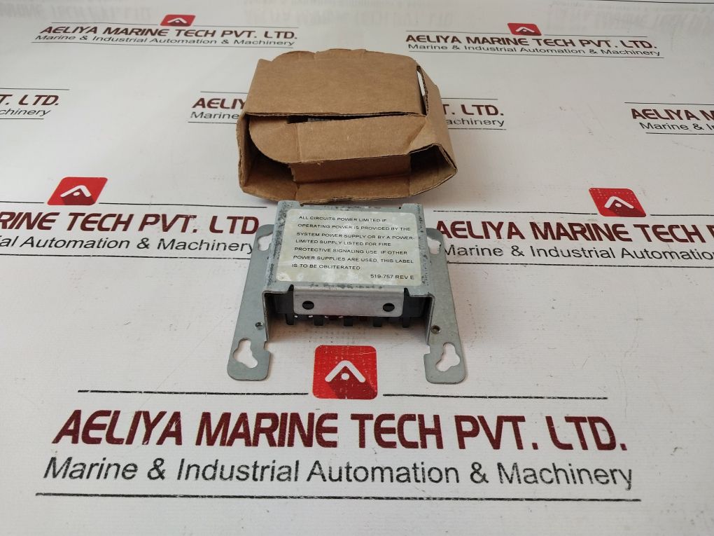 Simplex 4090-9002 Idnet Relay Module 0617950 – Aeliya Marine Tech Pvt. Ltd.