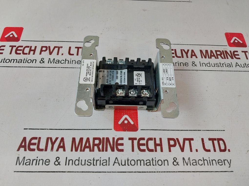 Simplex 4090-9002 Idnet Iam Relay Module Rev. F 0617950 – Aeliya Marine