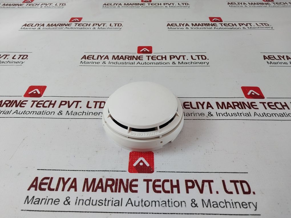 Simplex 4098-9714 Smoke Detector Head Rev.E – Aeliya Marine
