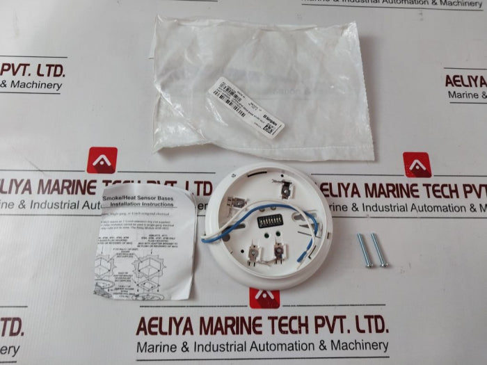 Simplex 4098-9789 Smoke/Heat Detector Base – Aeliya Marine