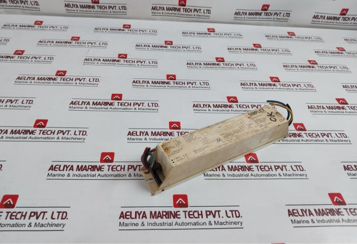 Simplex M427/40/P-/Q221 Fluorescent Lamp Ballast A01.335.227 110V 50Hz ...