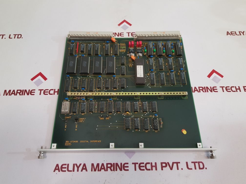 Simrad 381-073499 Pcb Card – Aeliya Marine Tech Pvt. Ltd.