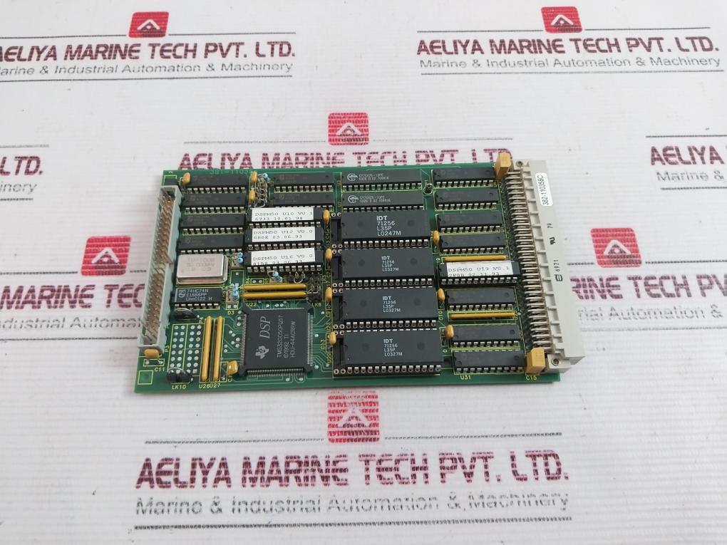 Simrad 381-110356 Rev.A Pcb Card – Aeliya Marine