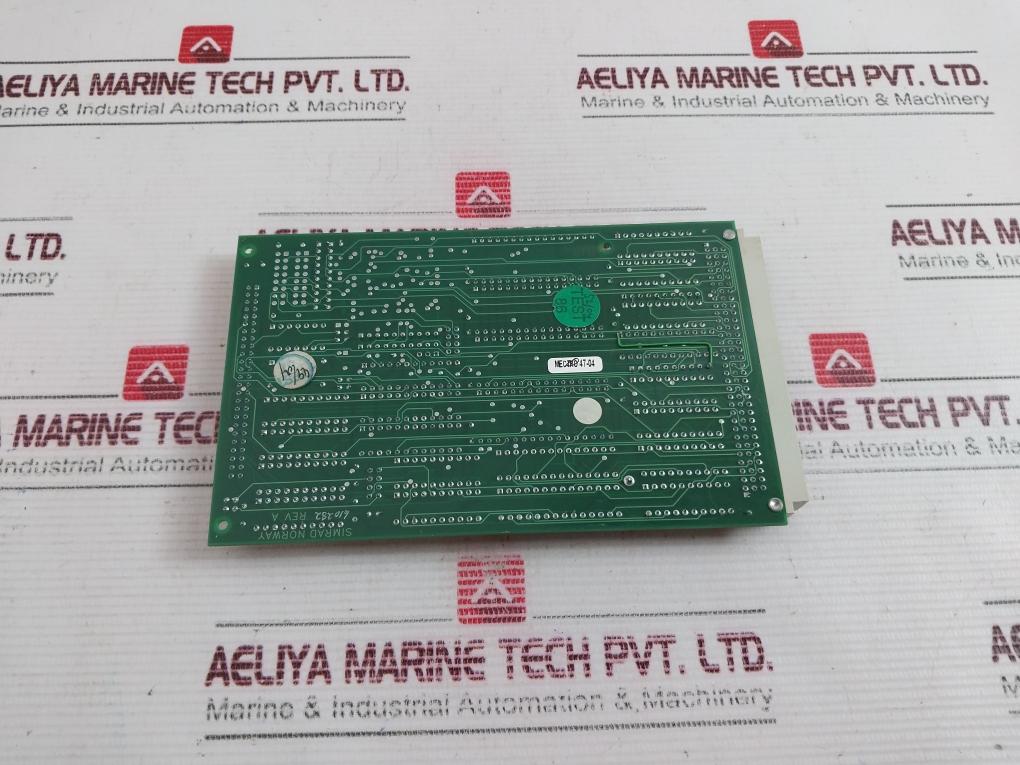 Simrad 381-110356 Rev.A Pcb Card – Aeliya Marine