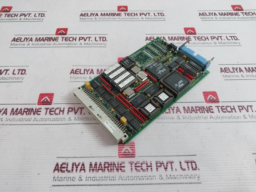 Simrad 381-112508 Cpuex Pcb Card Rev.B – Aeliya Marine