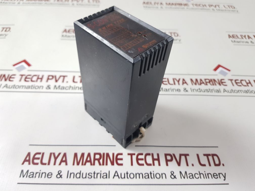 Sinwoo S-con Dsc Dc/Dc 2 Wire Type Converter – Aeliya Marine