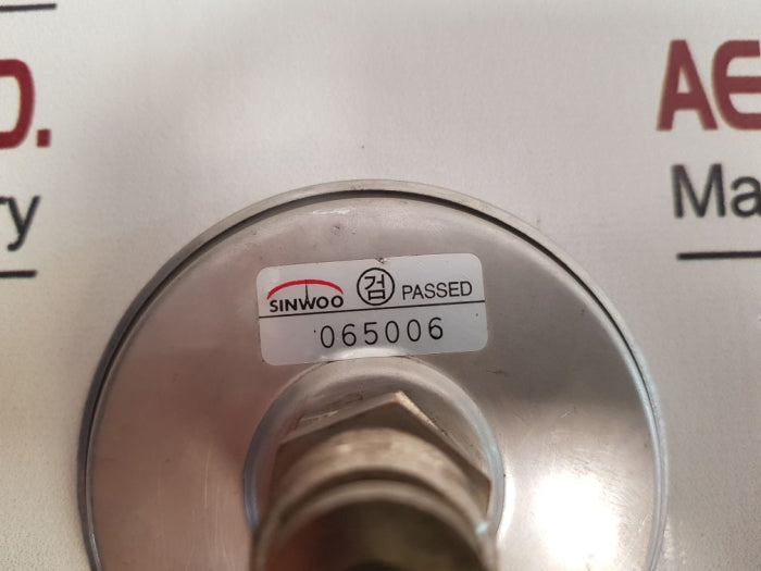 Sinwoo Thermometer 0 To 200 °C 2/1 – Aeliya Marine