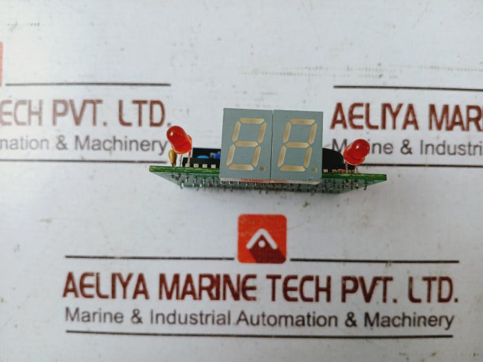 Sita 028055/C Temperature Controller Led Panel Meter – Aeliya Marine