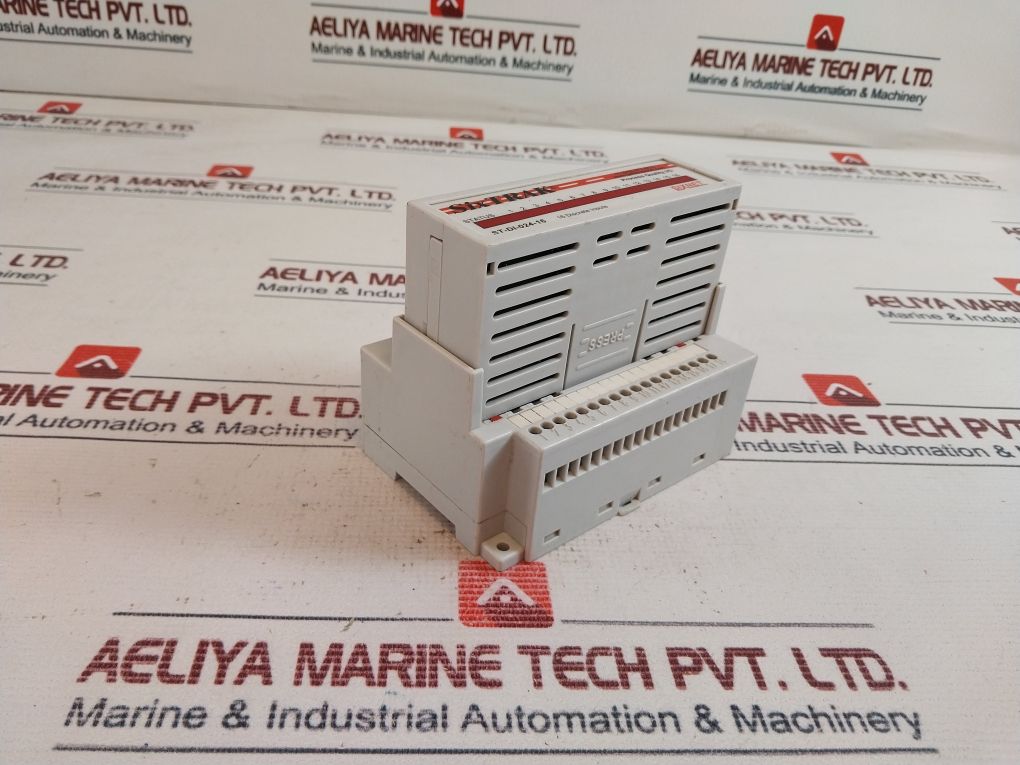 Sixnet St-di-024-16 16 Discrete Inputs Module – Aeliya Marine