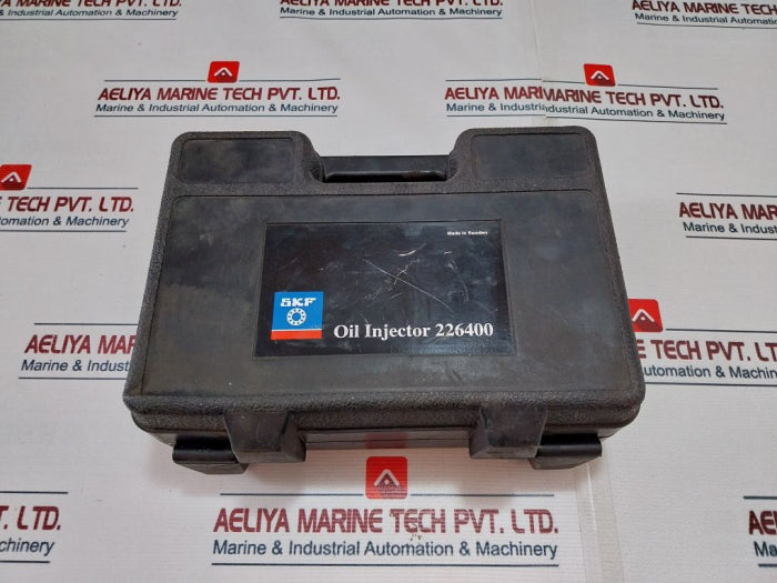 Skf 226400 Oil Injector Pump – Aeliya Marine