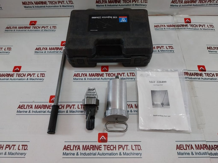 Skf 226400 Oil Injector Pump – Aeliya Marine