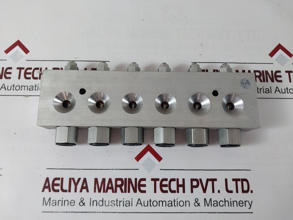 Skf 242-065.20 Oil Flow Indicator – Aeliya Marine