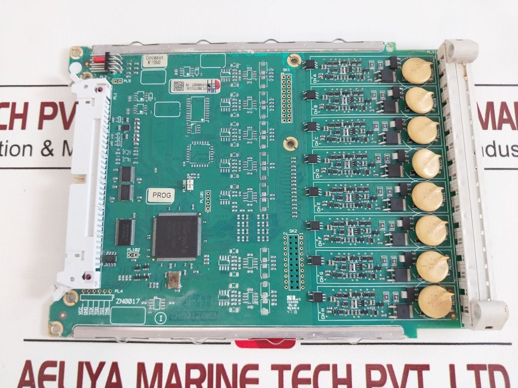 SL-M PCB E234156 Board | 94V-0 Rated Module – Aeliya Marine
