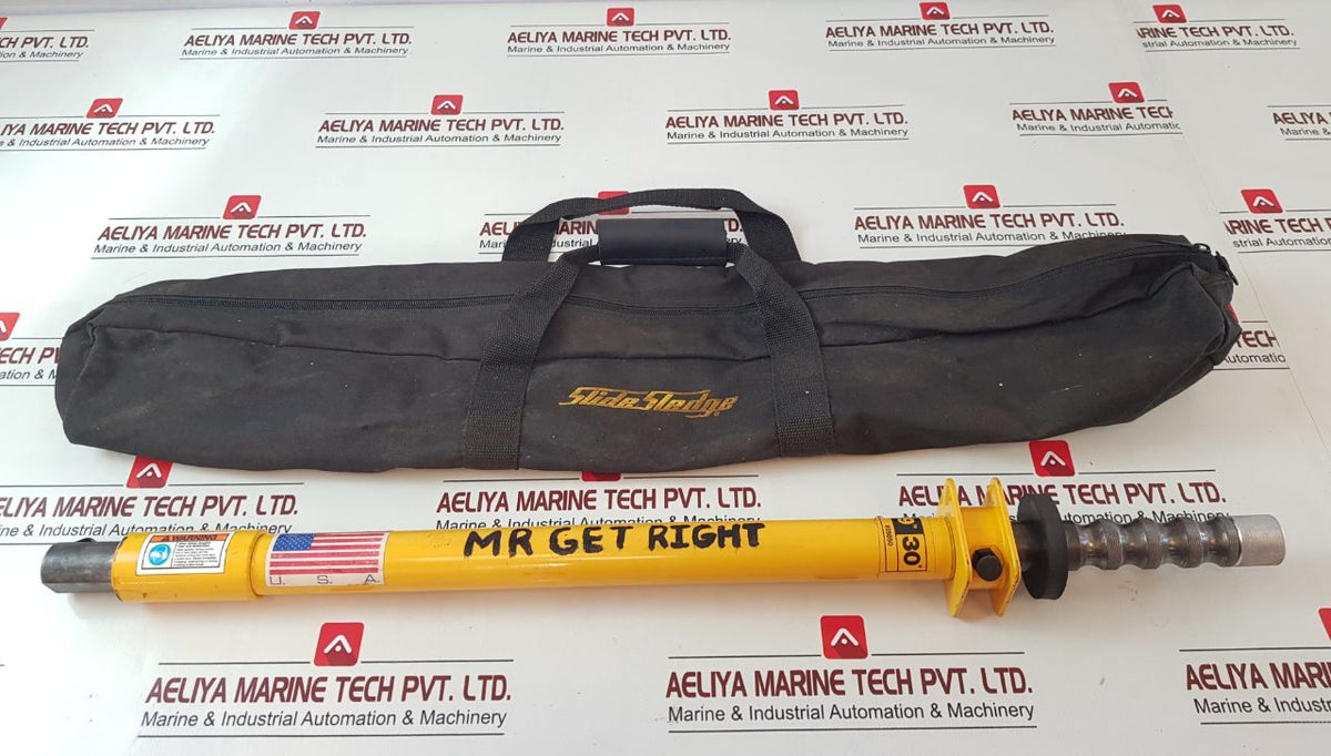 Slide Sledge 9 Lb 30Inch 25050 Hammer – Aeliya Marine