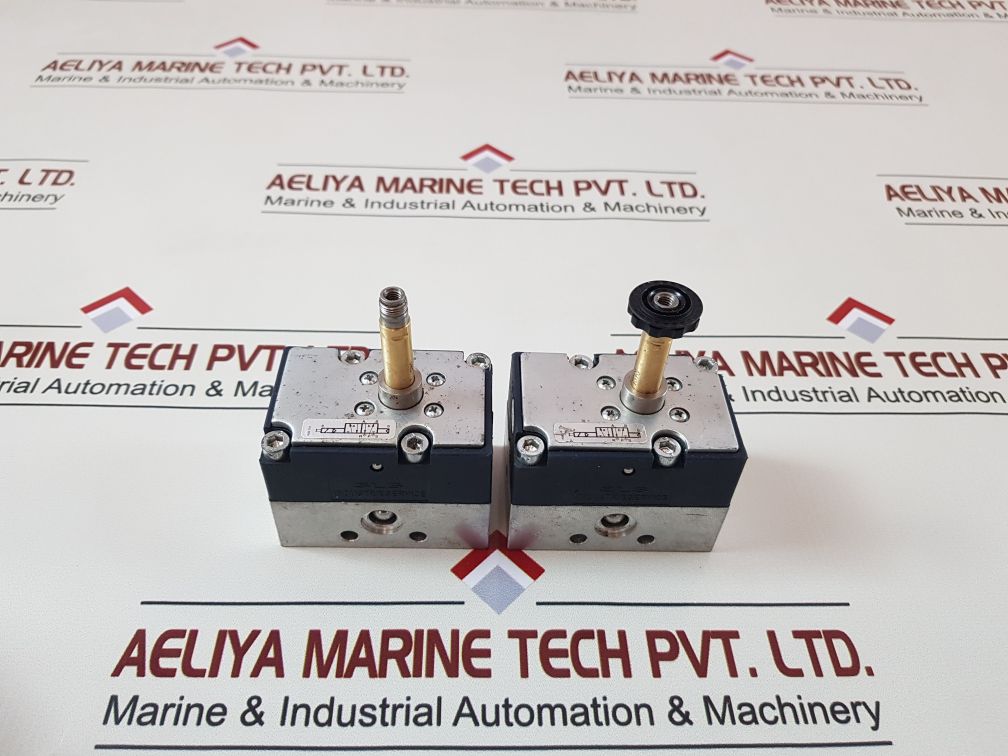 Sls 1064646 5/2-way Pneumatic Directional Control Valve – Aeliya Marine