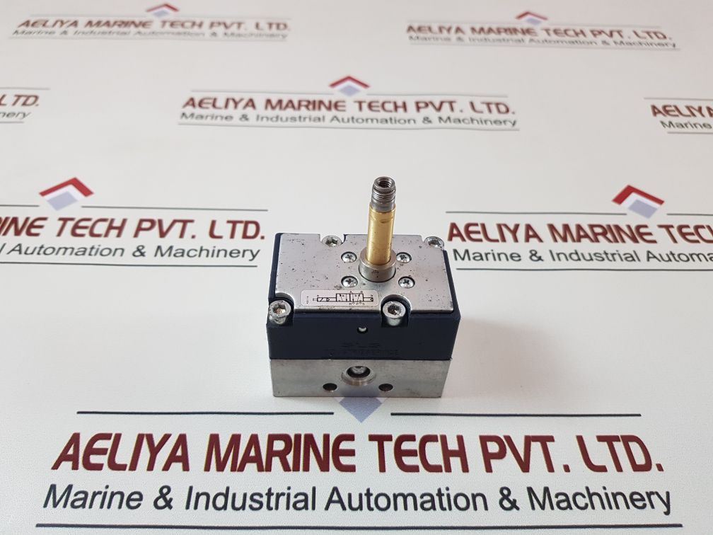Sls 1064646 5/2-way Pneumatic Directional Control Valve – Aeliya Marine