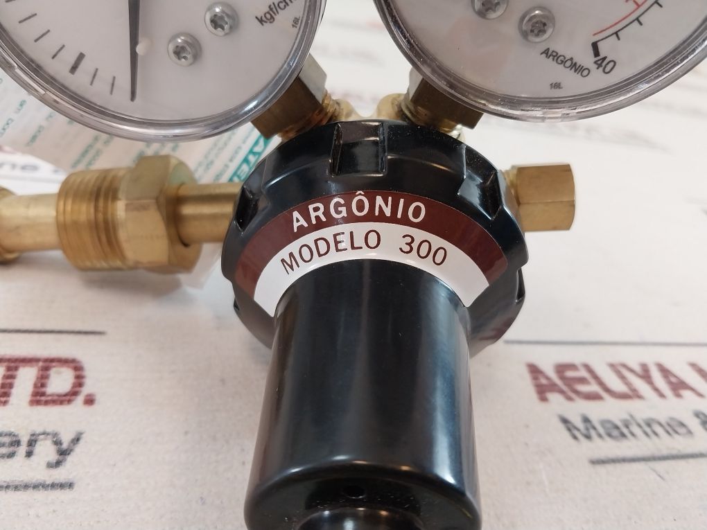 Sm Industria 300 Pressure Regulator – Aeliya Marine