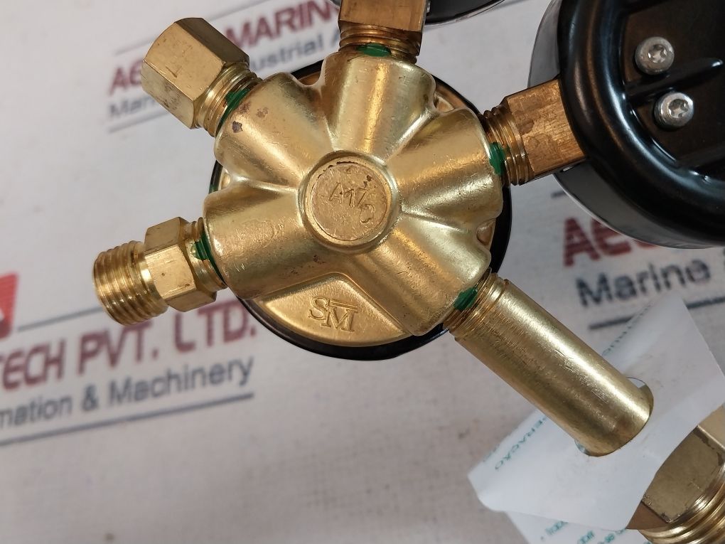 Sm Industria 300 Pressure Regulator – Aeliya Marine