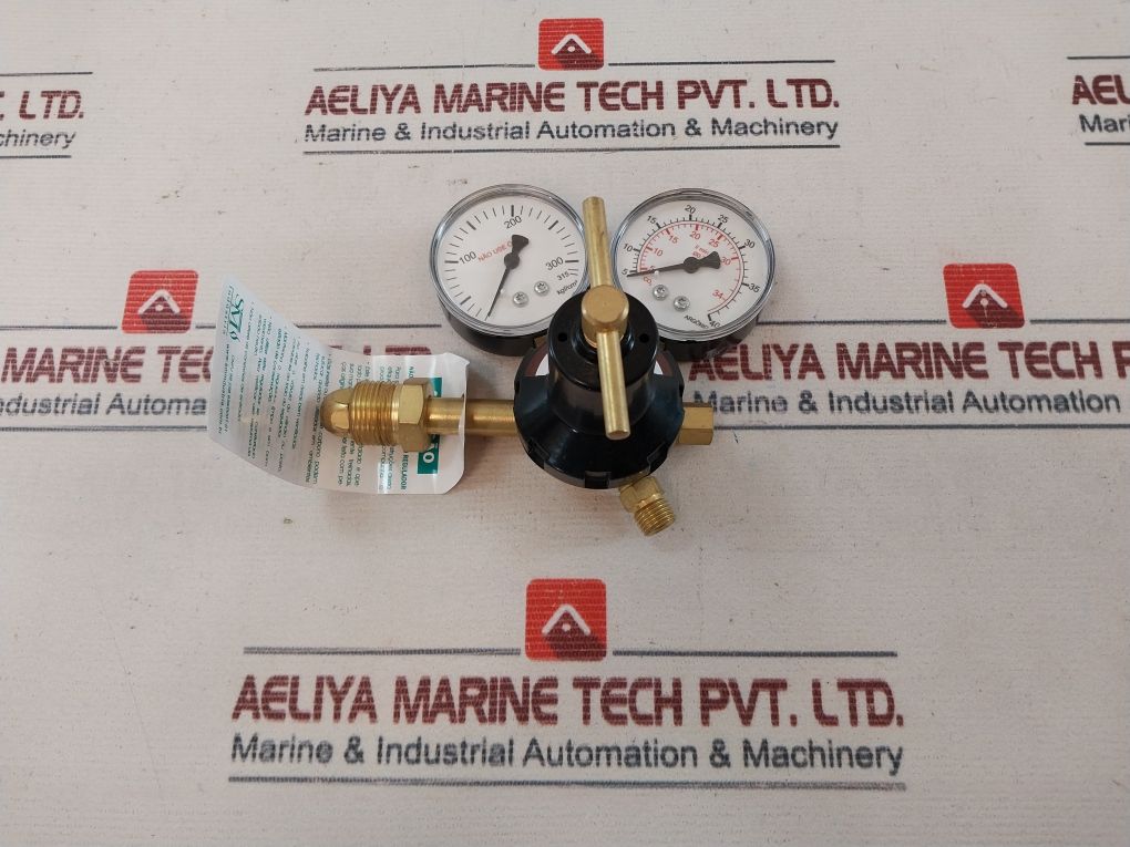 Sm Industria 300 Pressure Regulator – Aeliya Marine