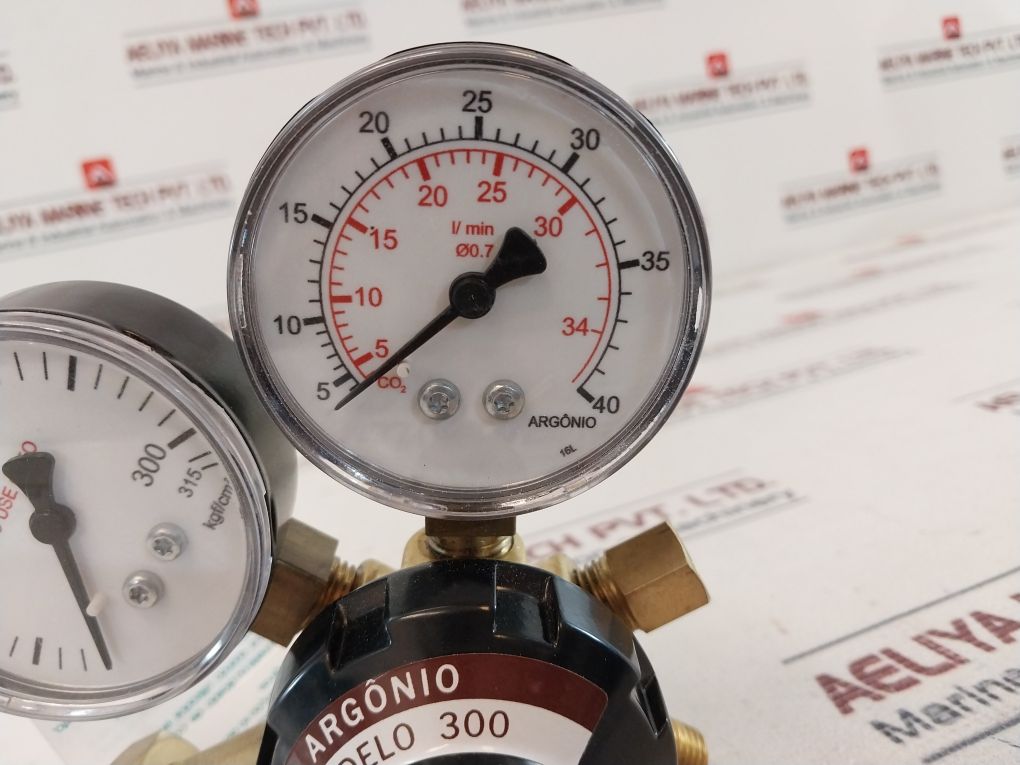 Sm Industria 300 Pressure Regulator – Aeliya Marine