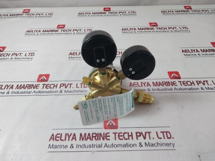 Sm Industria Model 500 Pressure Regulator – Aeliya Marine