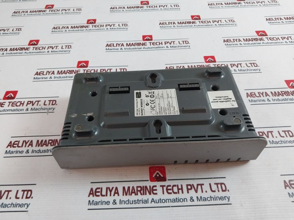 Sma Webbox-bt-20.Gr1 Sunny Webbox 12V Dc – Aeliya Marine