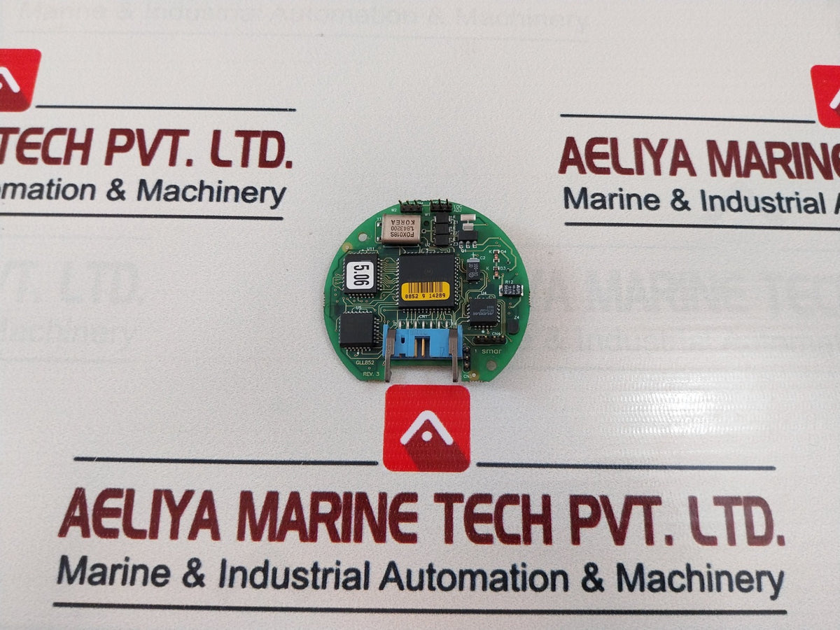 Smar Gll852 Transmitter Board 94V-0 – Aeliya Marine