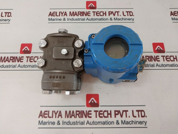 Smar Ld301 Pressure Transmitter – Aeliya Marine