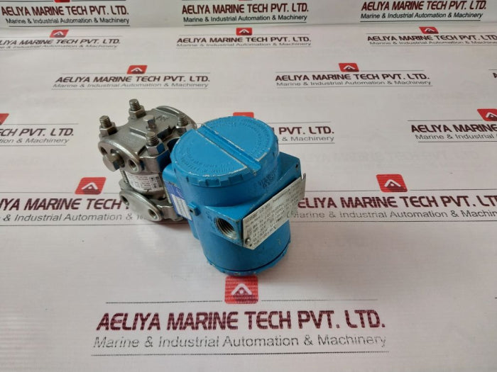 Smar Pressure Sensor Model: M5 – Aeliya Marine Tech Pvt. Ltd.