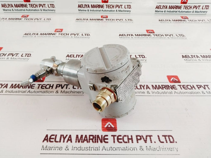 Smar Pressure Sensor Model: M5 28 V – Aeliya Marine Tech Pvt. Ltd.