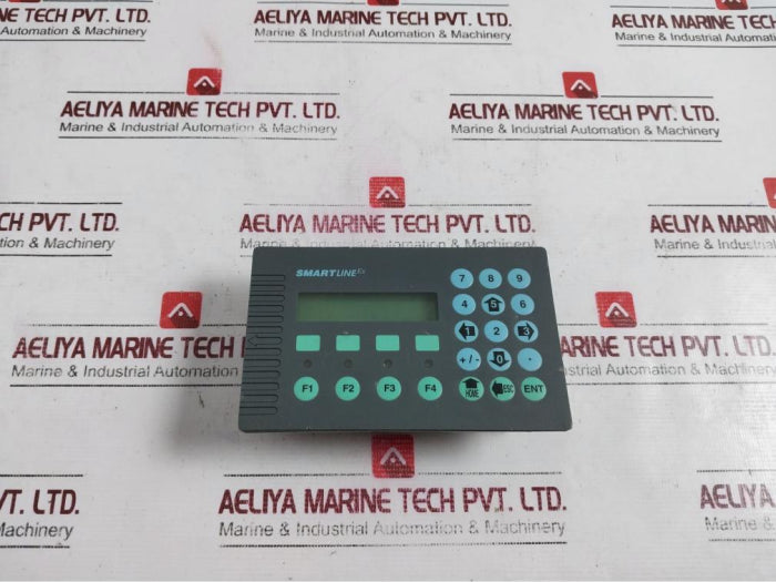 Smartline Ex Human Machine Interface 18-30V Dc/2W – Aeliya Marine