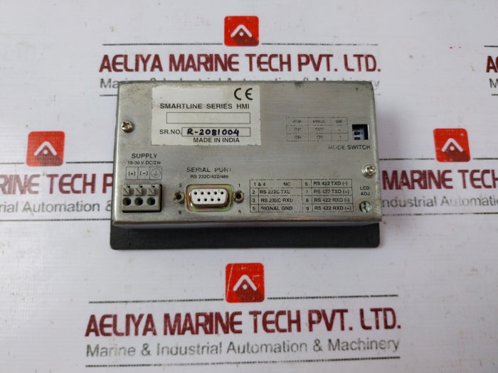 Smartline Ex Series Hmi Panel 18-30V Dc/2W – Aeliya Marine