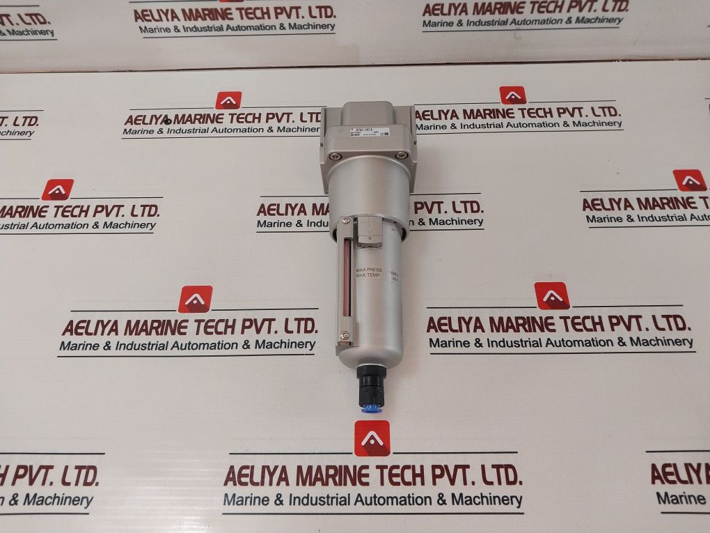 Smc Af50-10D-8 Modular Air Filter 5 Micron Auto Drain – Aeliya Marine ...