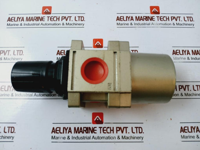 Smc Aw5000-10, Pressure Regulator 0.15-0.85Mpa Air Source Treatment Un ...