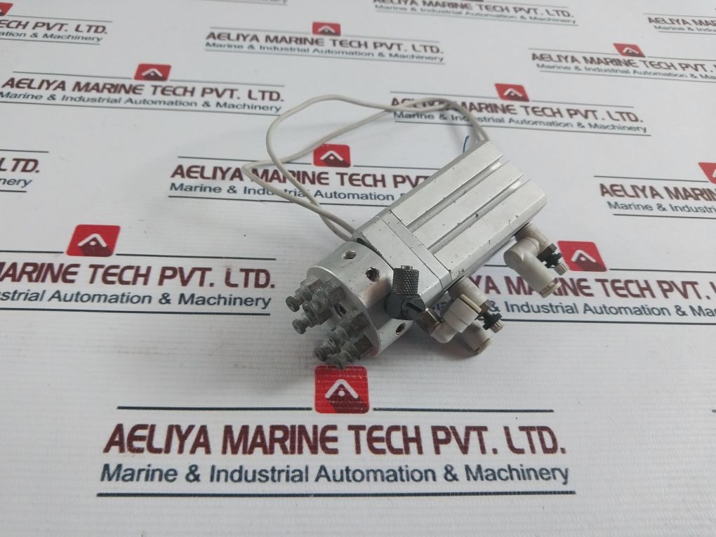 Smc Cdqskb20D-p5359-25 Compact Cylinder 1.0Mpa – Aeliya Marine