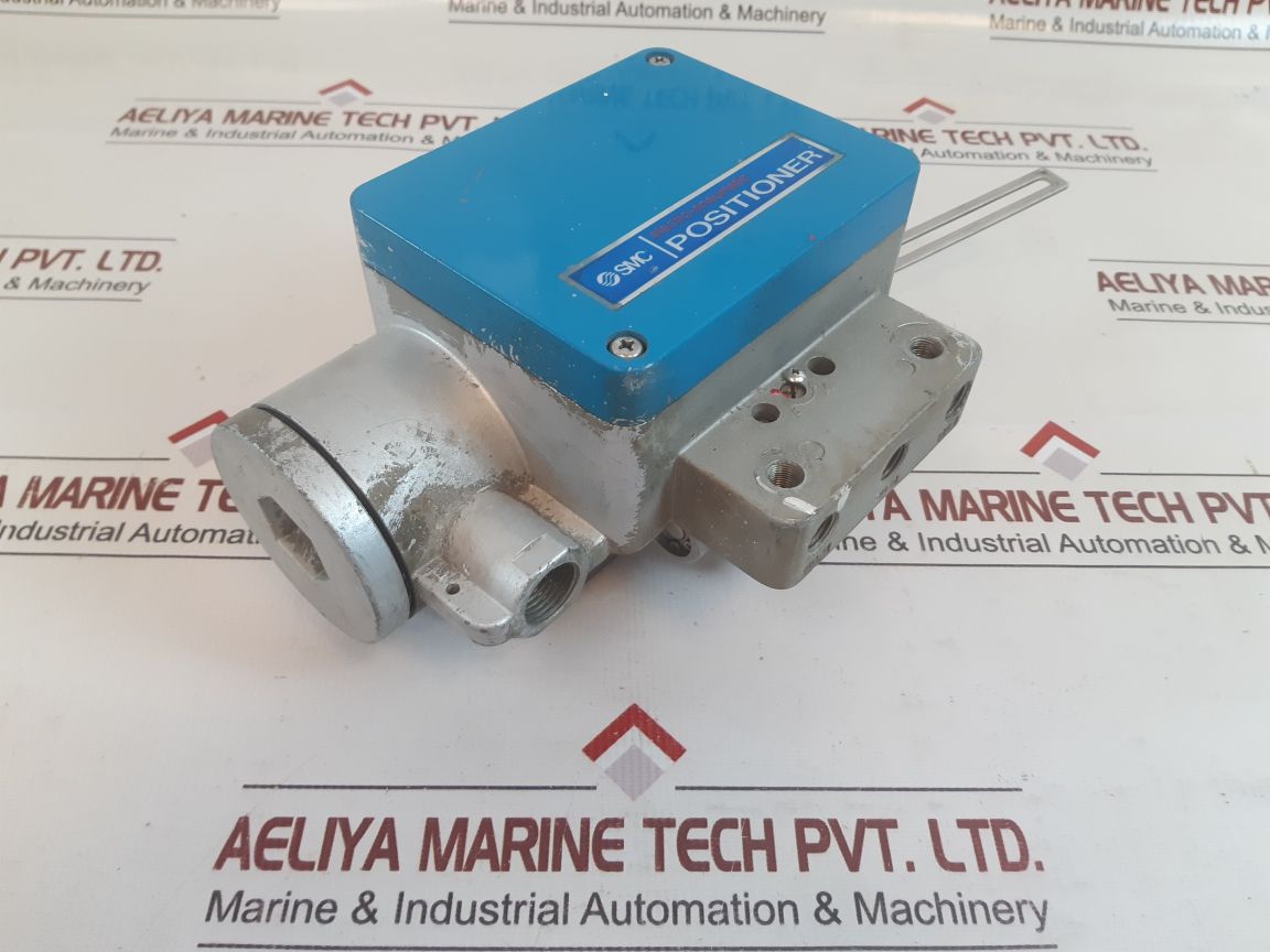Smc D2G4 Electro-pneumatic Positioner Ip600 – Aeliya Marine